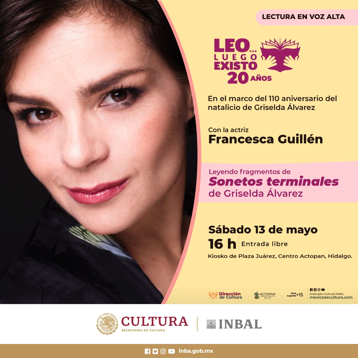 Lucinda Balboa Locura De Amor
